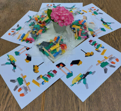 Lego Serious Play | Ursula Kusay-Merkle